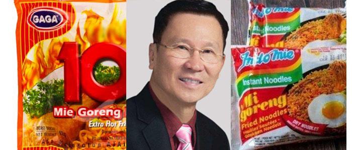 Di Balik Nikmatnya Indomie, Ada Kisah Kejam Sang Penemu yang Dibuang ...