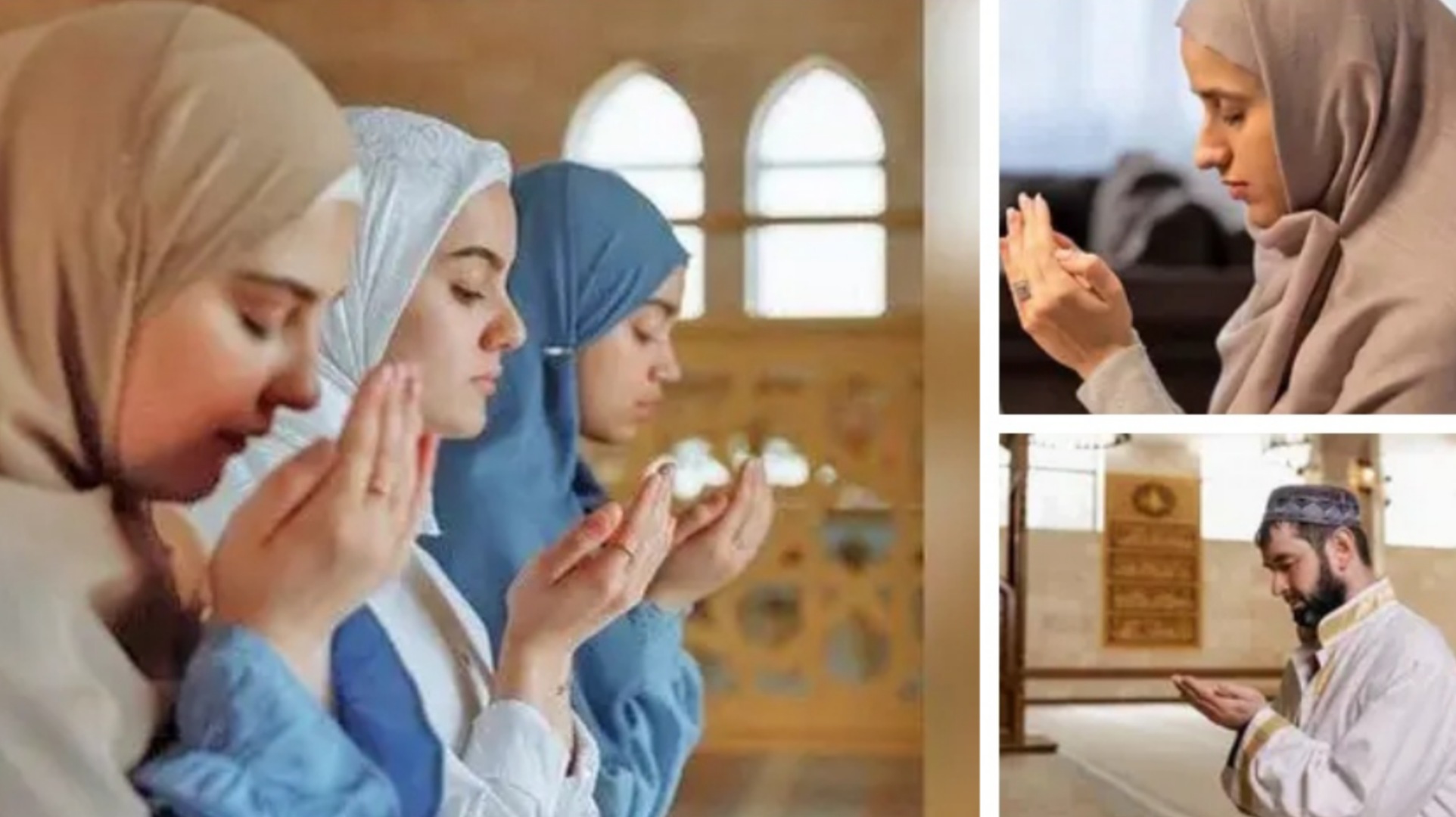 Bacan Doa dan Cara Nabi Muhammad Menyembuhkan Penyakit, Mulai Baca ...