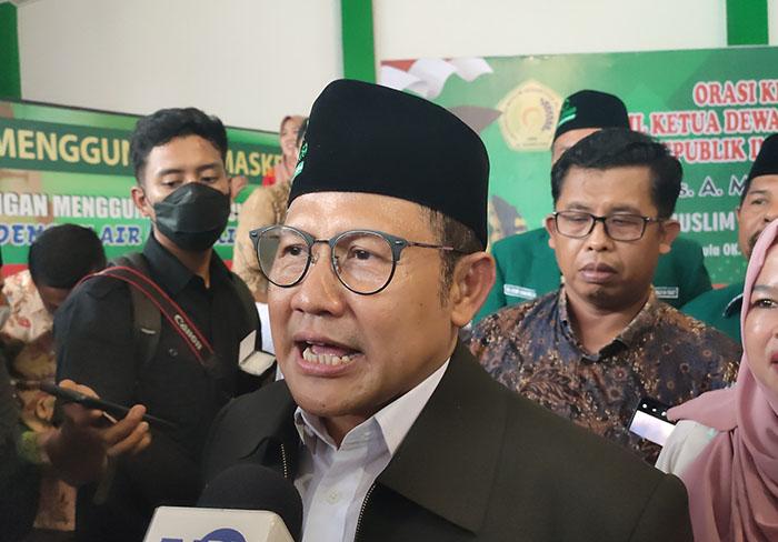 Baru Diumumkan Jadi Cawapres Anies, Cak Imin Sudah Jadi Target KPK Karena Kasus Ini, Kini ...