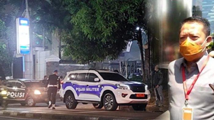 KEJAKSAAN AGUNG Kembali Geger, Drone Ditembak Jatuh, MAHFUD: Perebutan ...