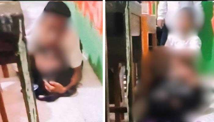 MIRIS Siswi SMP di Demak Disetubuhi Siswa SMA di Lantai Ruang Kelas, 3 Bocah Lain Merekam ...