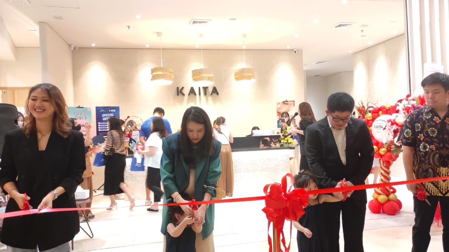 Kaita Bath House, Hadirkan Perawatan Tubuh Ala Korea Pertama di Kota ...