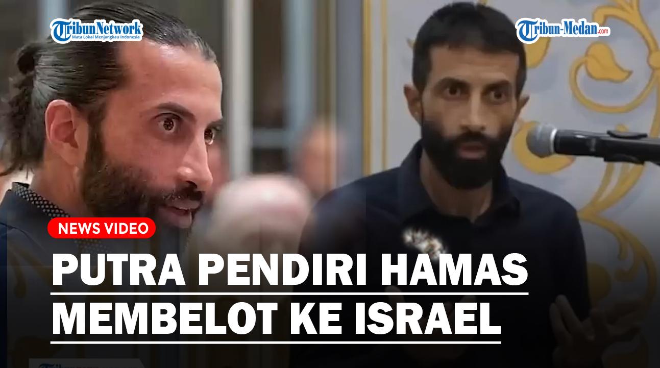 Putra Pendiri Hamas, Mosab Hassan Yousef Sempat Menjadi Sorotan Karena ...