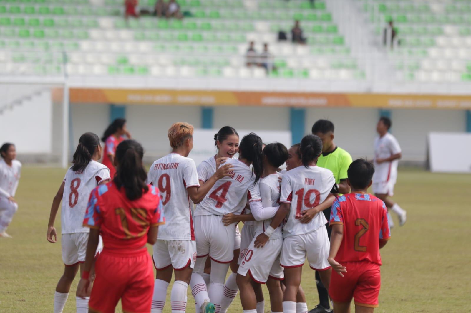 Tiket di Website PON Ludes, Panpel Sepakbola Putri Pastikan ...