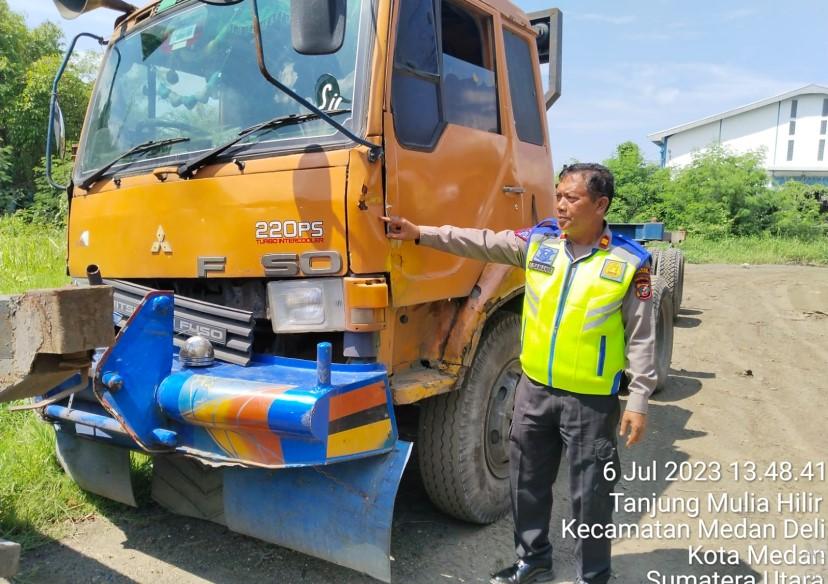Penumpang Bus Trans Metro Deli Sempat Tidak Sadarkan Diri setelah ...