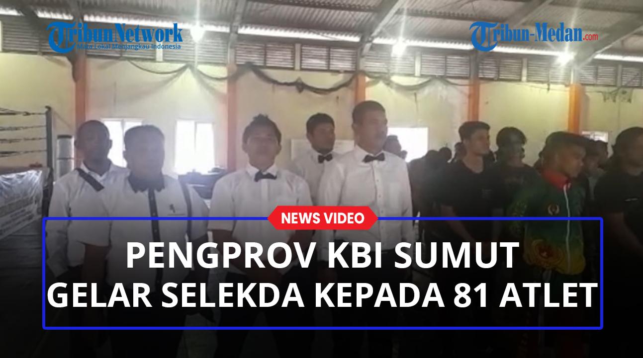 Pengurus Kick Boxing Indonesia Wilayah Sumut Gelar Selekda Kepada 81 ...
