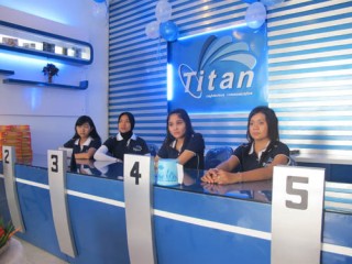 Titan Punya Gedung Baru - Tribun-medan.com