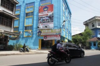 STMIK Time Kampus Design Grafis - Tribun-medan.com