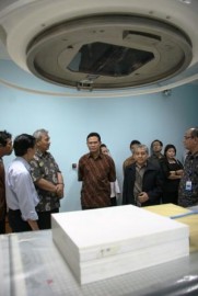 Bapeten Lakukan Program Proteksi Radiasi di Sumatera Utara - Tribun ...