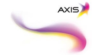 AXIS Uji Kualitas Jaringan - Tribun-medan.com