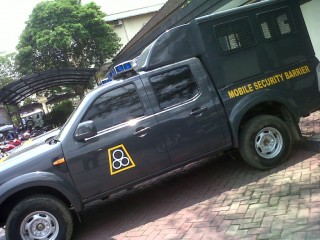 Polda Sumut Dapat Kendaraan Mobile Security Barrier dari Mabes - Tribun ...