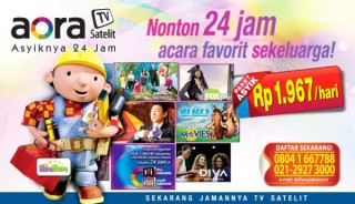 TV Berbayar Optimistis Capai Target - Tribun-medan.com