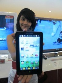 Polytron Perkenalkan Produk Tablet Terbarunya - Tribun-medan.com