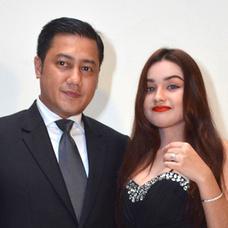 Teuku Rafli Pasha Gembira dengan Kelahiran Anaknya - Metro Banjar