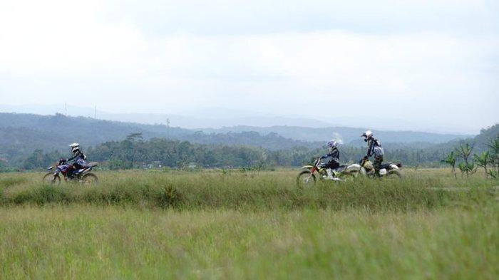 1.000 Motor Trail Siap Eksplor Alam, Keliling Pulau Jawa dalam Trabas ...
