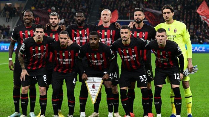 Datang Ke Indonesia, AC Milan Bakal Menyapa Penggemar Tanggal 13 ...