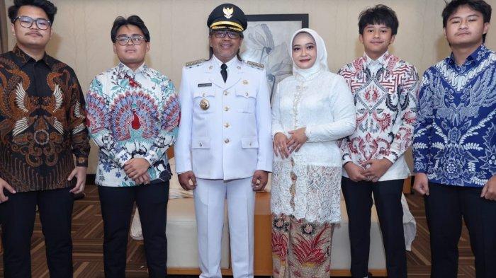 Cerita Bupati Temanggung Agus Gondrong, Hobi Panjangkan Rambut sejak ...