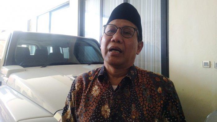 KH Dimyati Rois Wafat, Mendes PDTT Abdul Halim: Beliau Pengawal ...