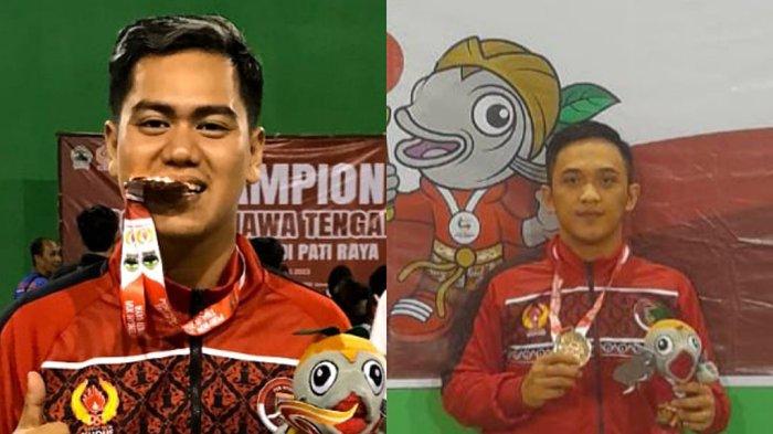 Atlet Anggar Universitas Muria Kudus Raih 3 Medali Perunggu Porprov ...