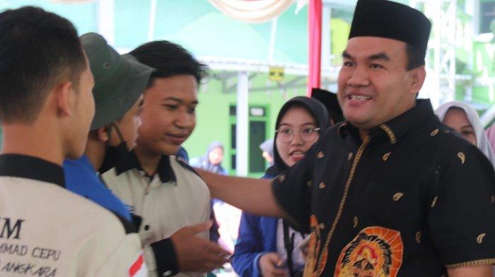 Bupati Blora Arief Rohman Dukung STAI Al-Muhammad Cepu Jadi Institut ...