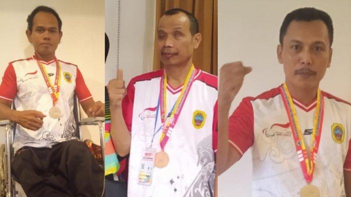 Membanggakan! Atlet Disabilitas Pati Raih Lima Medali di Kejurprov NPCI Jateng 2022 ...