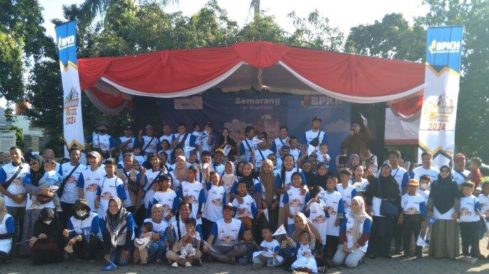 Ikut Program Balik Kerja BPKH Hartadi Blora Irit Rp2 Juta, 960 Orang ...