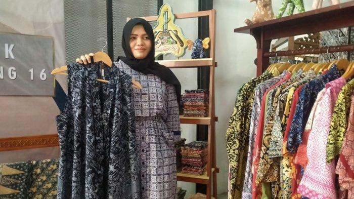 Sanggar Batik Semarang Ini Berkreasi Unik, Legenda Wewe Gombel Pun Jadi ...