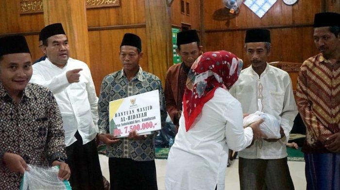 Lakukan Safari Subuh, Ini Yang Dicurhati Warga Ke Bupati Blora Arief ...