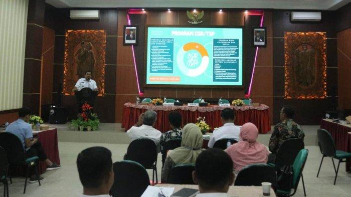 Realisasi CSR 11 Perusahaan di Blora Capai 2 Miliar Lebih, Forum TSP: 2 Perusahaan Belum Laporan ...