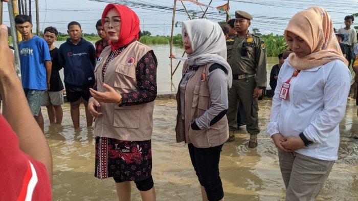 BREAKING NEWS: Banjir Bandang Menerjang, Jalan Raya Semarang-Purwodadi Terputus - tribunmuria.com