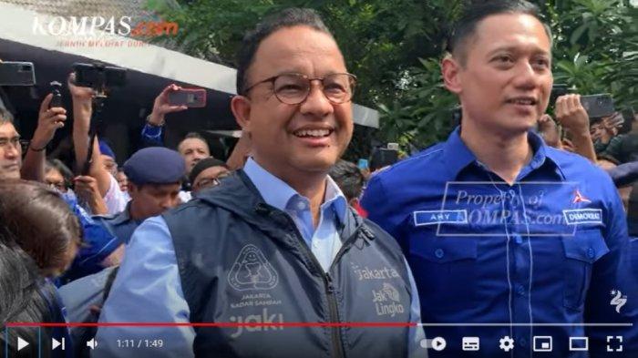 Nasdem Siapkan Alternaitf Koalisi untuk Anies Baswedan, Tanda-tanda Koalisi Perubahan Bubar ...