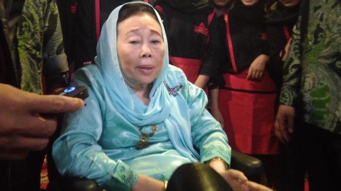 Pesan Sinta Nuriyah Wahid dalam Tausyiah Kebangsaan di Kudus, Singgung soal Jiwa yang Keropos ...