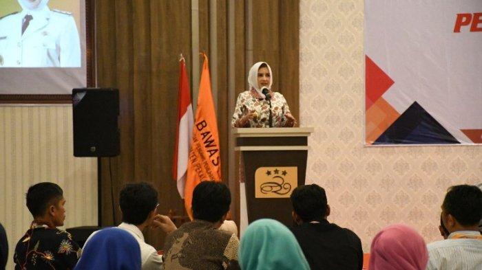 Jaga Situasi Kondusif, Bupati Pekalongan Ajak Seluruh Pihak Sukseskan Pemilu 2024 - tribunmuria.com