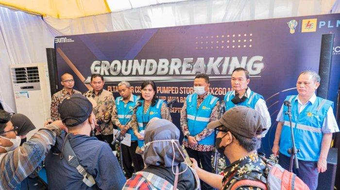 PLN Mulai Pembangunan PLTA Terbesar di Indonesia dengan Sistem Pumped ...