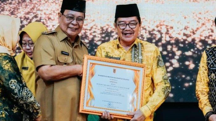Profil Gubernur Kalsel Sahbirin Noor Tersangka KPK: Politikus Golkar, Paman dari Haji Isam ...
