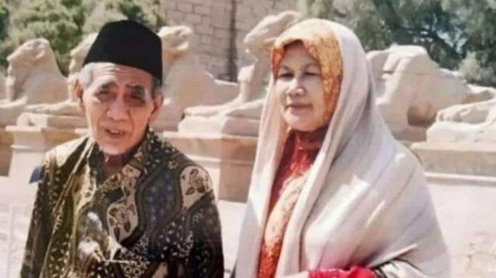 Jenazah Istri Mbah Moen Nyai Hj Heni Maryam Dimakamkan Malam Ini, di Komplek Ponpes Al Anwar 2 ...