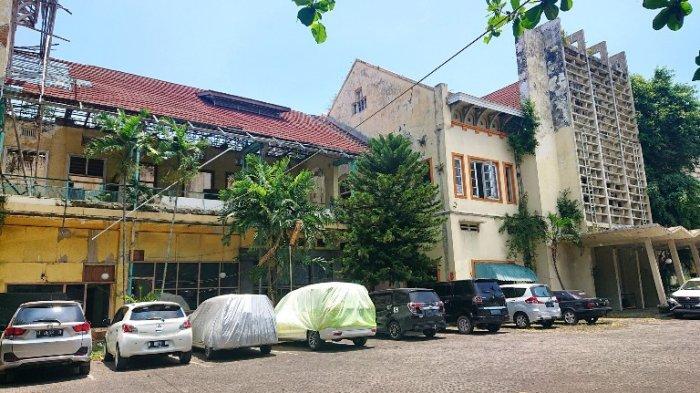 Ada Nilai Sejarah Tinggi, Pemkot Semarang Ingin Hotel Dibya Puri yang Mangkrak Bisa ...