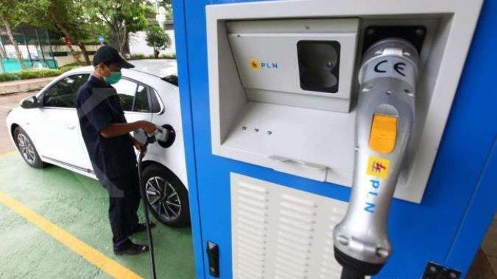 Anggarkan Dua Mobil Listrik, Sekda Salatiga: Untuk Operasional Tahun ...