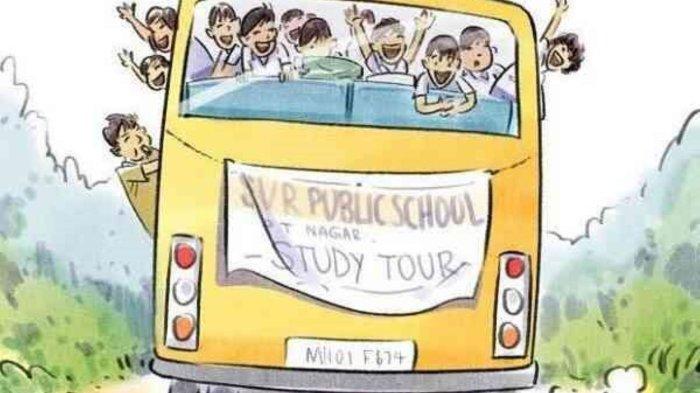 Study Tour Kembali Jadi Kontroversi, Jateng Sudah Keluarkan Larangan ...
