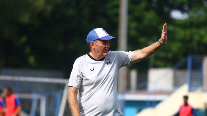 PSIS Semarang Butuh Satu Laga Uji Coba Lagi, Ian Andrew: Jaga ...