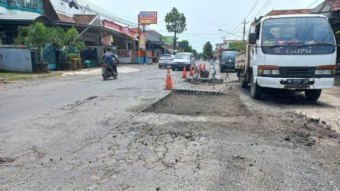 Pemkab Jepara Siapkan Anggaran Rp29,4 Miliar untuk Perbaikan Jalan Kabupaten, Ini Rinciannya ...