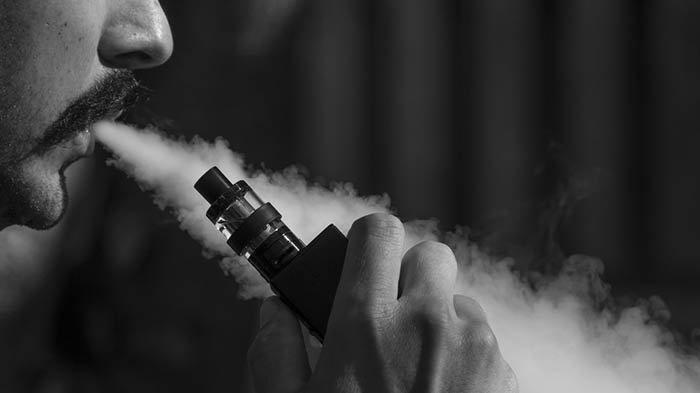Vape Dilarang! Nekat Gunakan atau Impor Rokok Elektrik Bisa Dipenjara ...