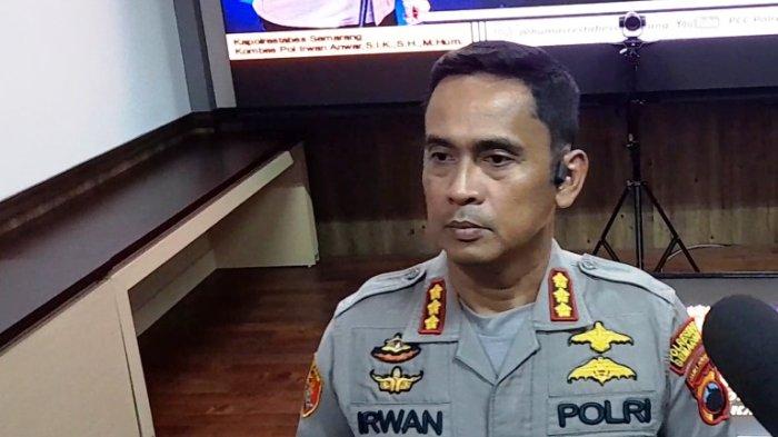 Polisi: 24 Agustus, Iwan Budi Terekam CCTV Melintas di Kawasan POJ City ...