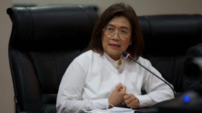 Jaleswari Pramodhawardani Mundur dari KSP: Berdasar Etika dan Keyakinan ...