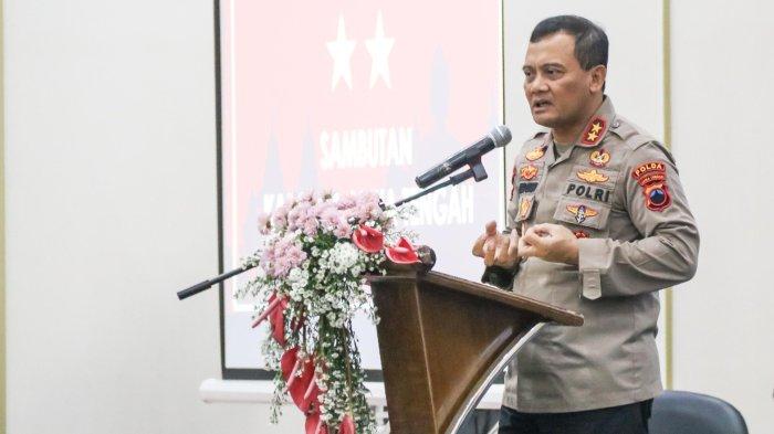 Hari ke-4 Operasi Patuh Candi 2024, 22.239 Pelanggar Terekam ETLE, Ini Pesan Irjen Ahmad Luthfi ...