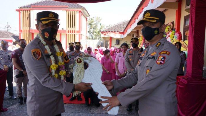 Mengenal Kapolres Blora yang Baru, AKBP Fahrurozi Pengganti AKBP Aan ...