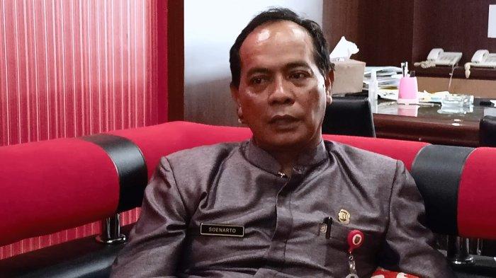 Manfaatkan Siaran Digital, Soenarto Kembangkan Informasi Kebencanaan ...