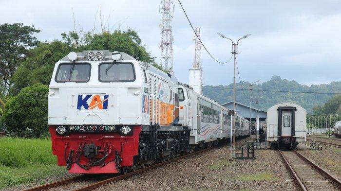 KAI Luncurkan Kereta Blambangan Ekspres Rute Semarang - Banyuwangi, Ini Jadwal dan Harga ...