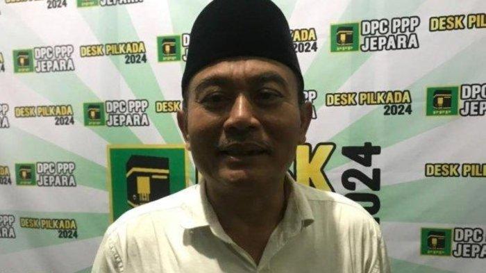 Ihwal Rekomendasi Pilkada Jepara 2024, DPC PPP: Wajib Kader Sendiri, Bukan Orang Lain dari Luar ...