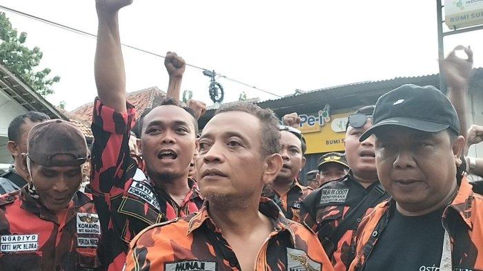 Ketua MPC Pemuda Pancasila Blora Sebut Pemkab Terlalu Mudah Keluarkan SKT untuk GRIB Jaya ...